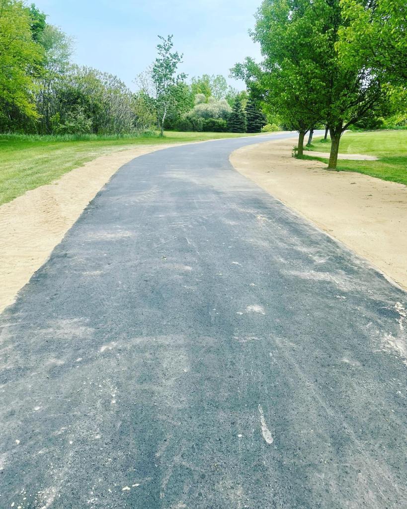 A&J Paving Co. INC. – "Paving Paths Towards Happiness Since 1985"