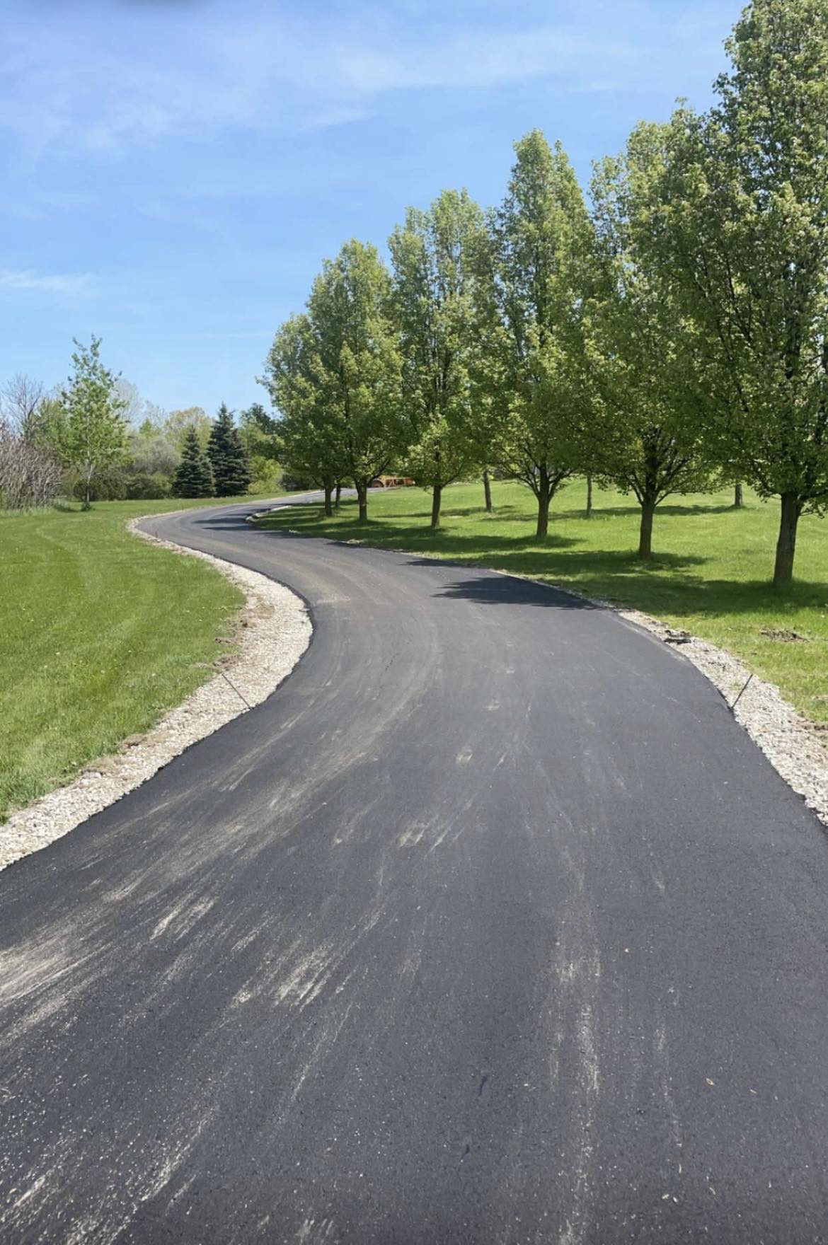 A&J Paving Co. INC. – "Paving Paths Towards Happiness Since 1985"