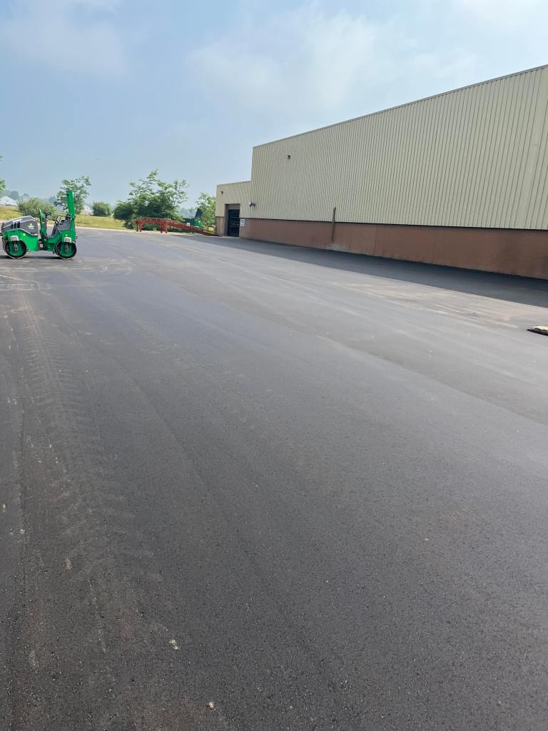 A&J Paving Co. INC. – "Paving Paths Towards Happiness Since 1985"