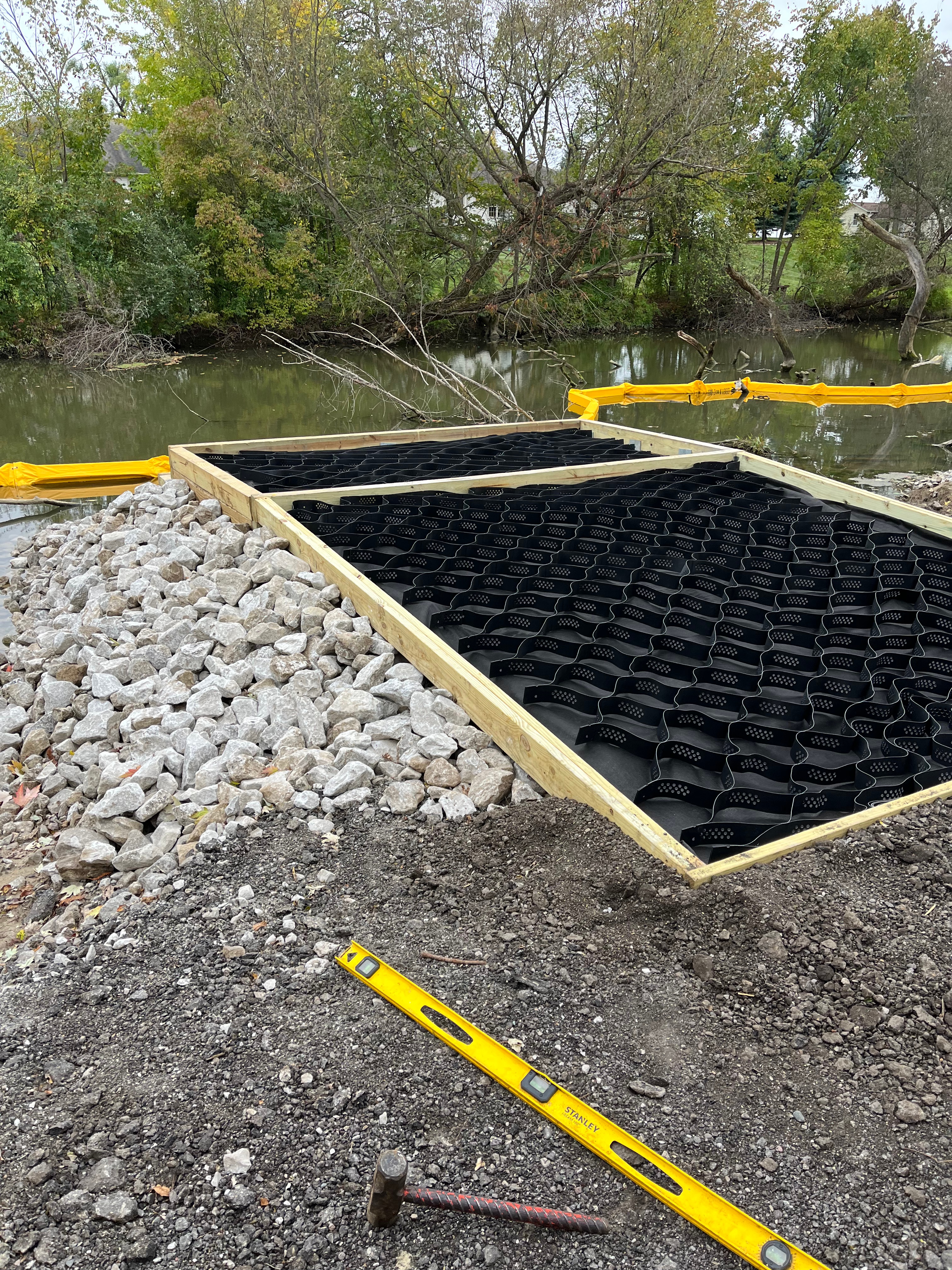 Our Work – A&J Paving Co. INC.